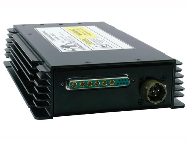 Cost & Space Saving 280W IFEC & PED Aircraft Power Solution!